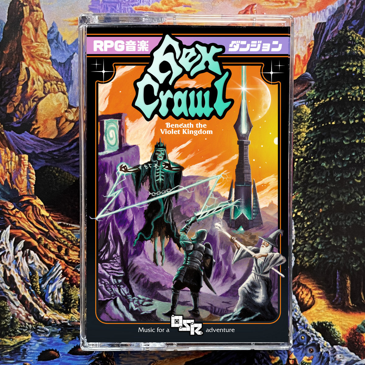 How to Run a Sandbox Adventure – Revivify Games