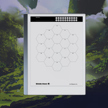 The Overachiever’s Guide to Lazy Hexcrawl Building. – Revivify Games